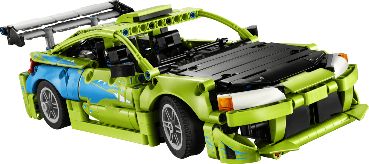 Four more LEGO Technic summer 2026 sets revealed - Brick Fanatics