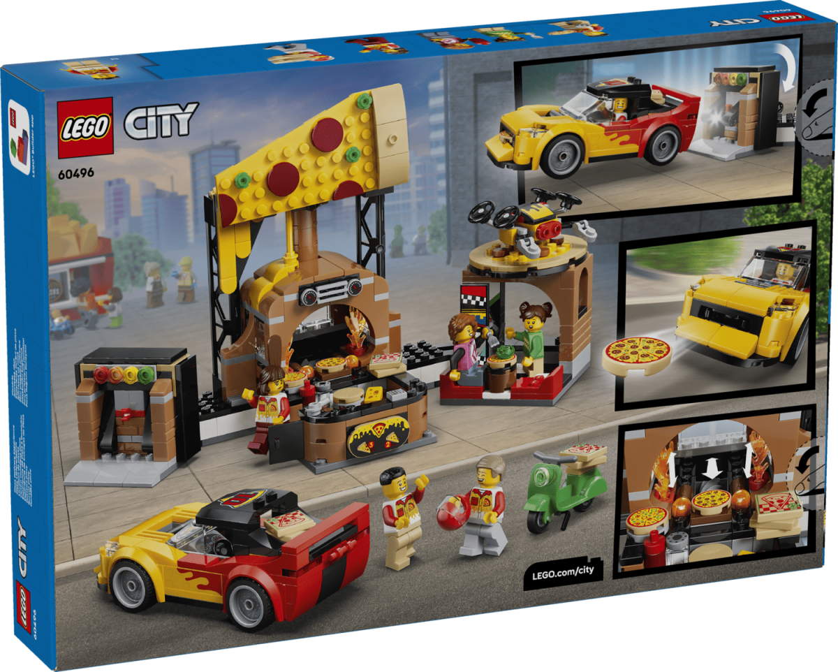 LEGO City summer 2026 revealed, from trains to construction - Brick ...