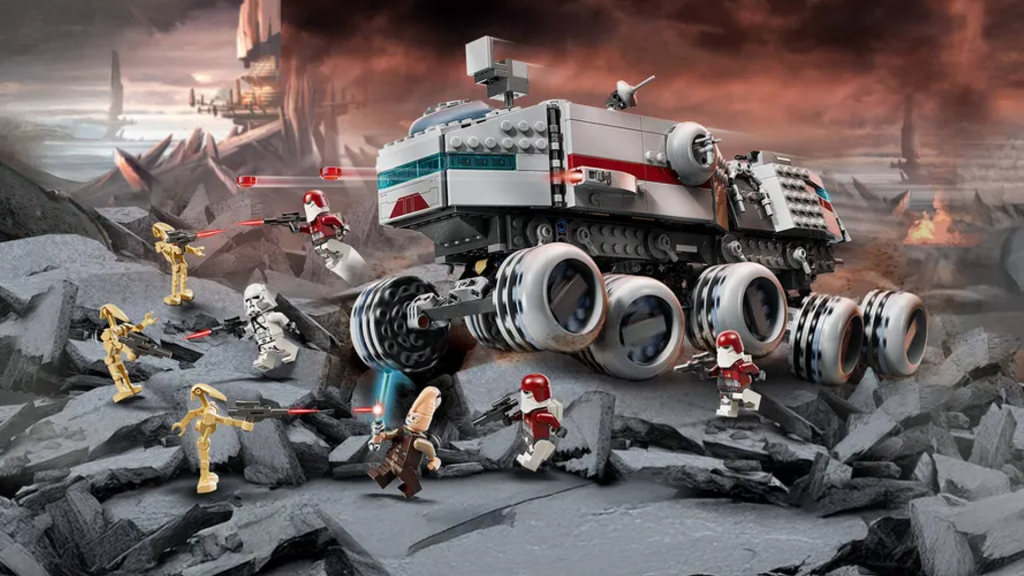 LEGO Star Wars prices are only going in one direction - Brick Fanatics