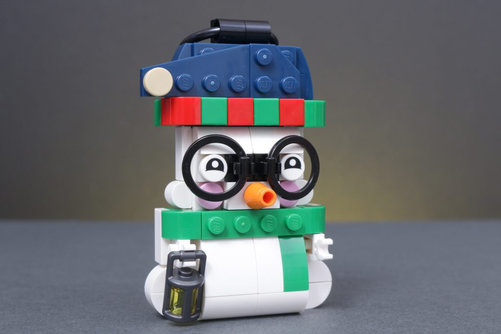 LEGO Christmas 2025 set collection review - Brick Fanatics