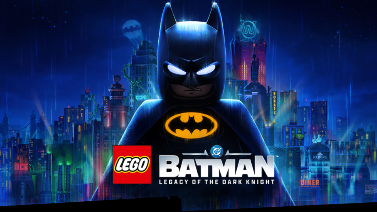 LEGO Batman: Legacy of the Dark Knight is packed with accessibility ...