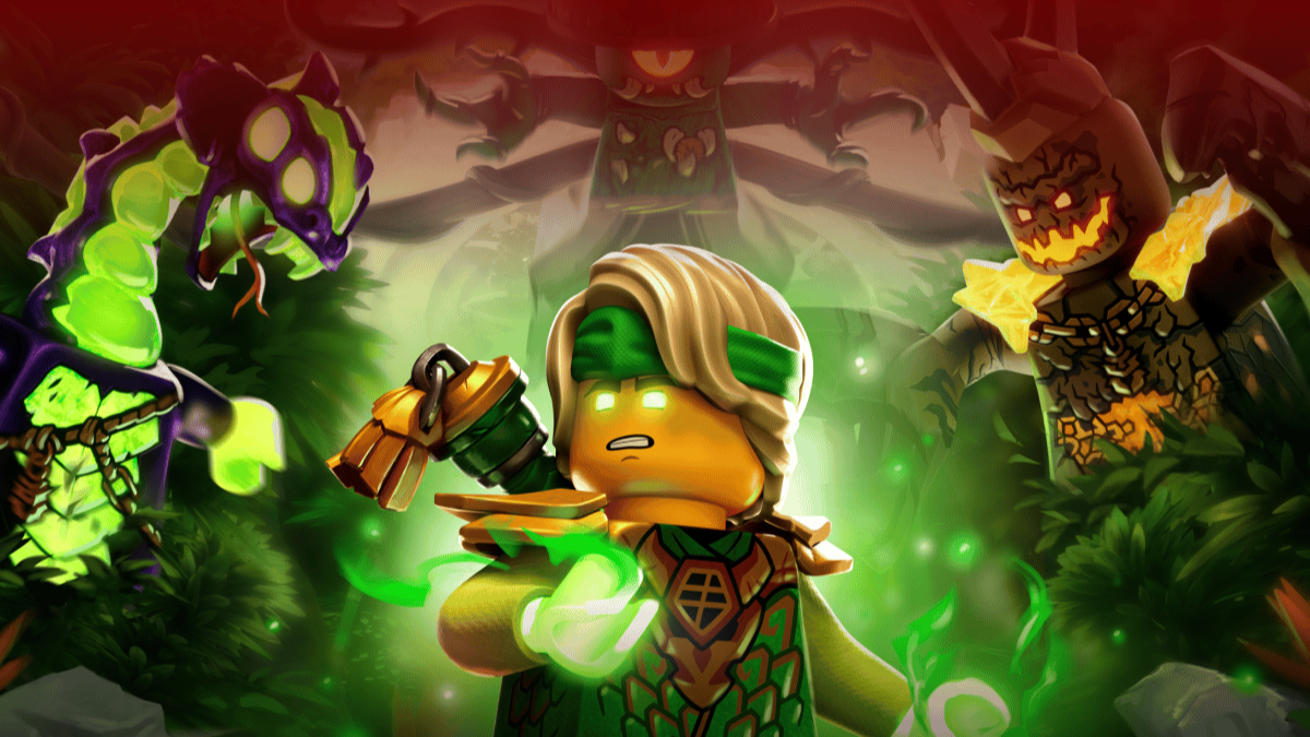 LEGO NINJAGO: Dragons Rising Season 4 is out now - Brick Fanatics