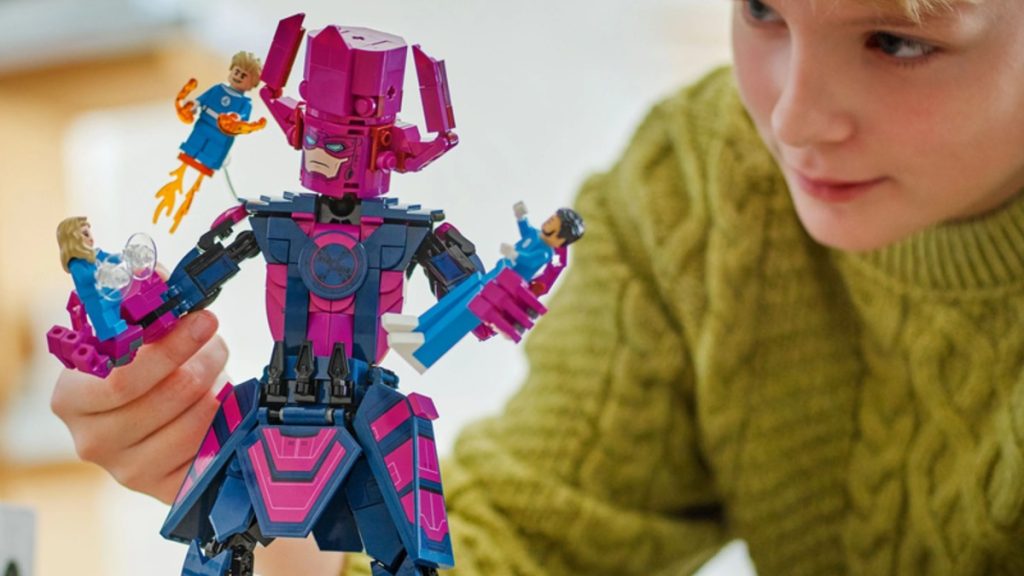 X-Mansion, Fantastic Four and 22 other LEGO Marvel sets retiring in ...