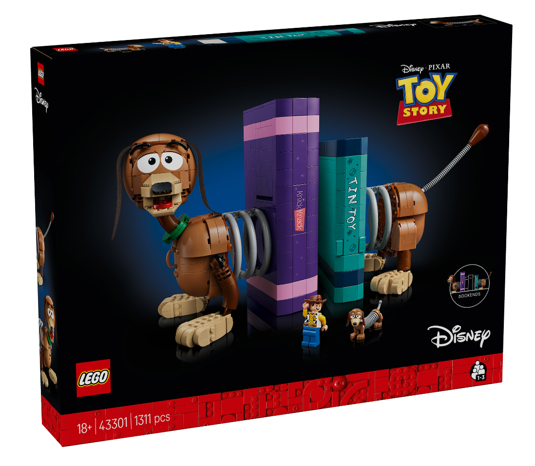 LEGO Toy Story Slinky, Lotso and Alien sets officially revealed - Brick ...