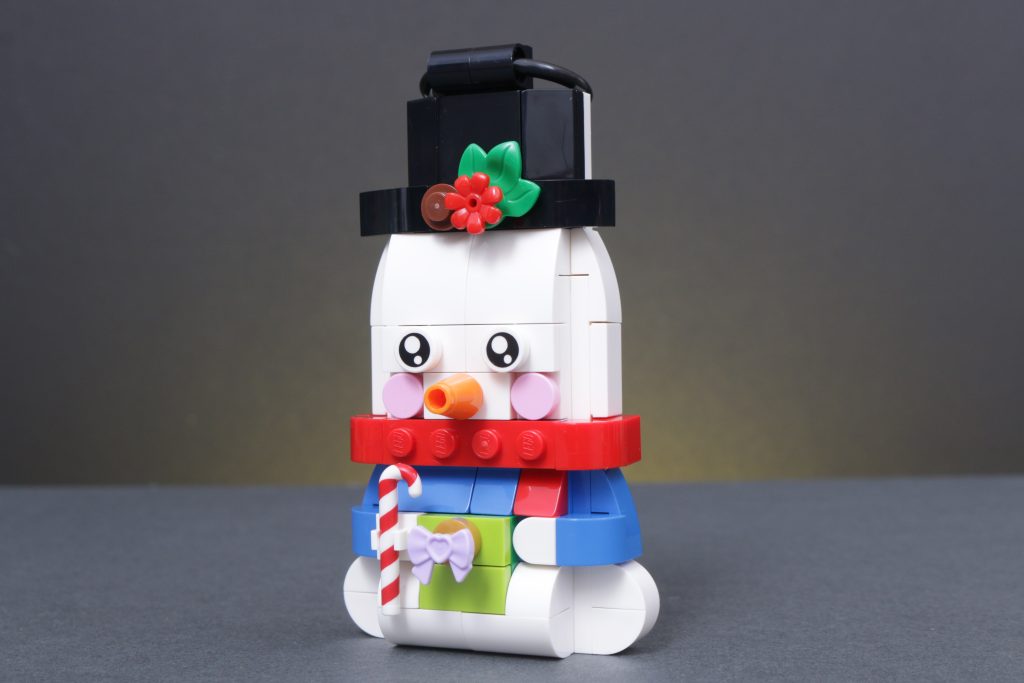 LEGO Christmas 2025 set collection review - Brick Fanatics