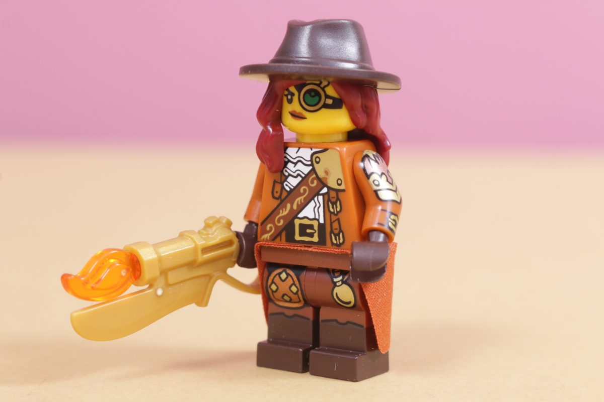 LEGO Minifigures Series 29 spotlight: Monster Hunter - Brick Fanatics