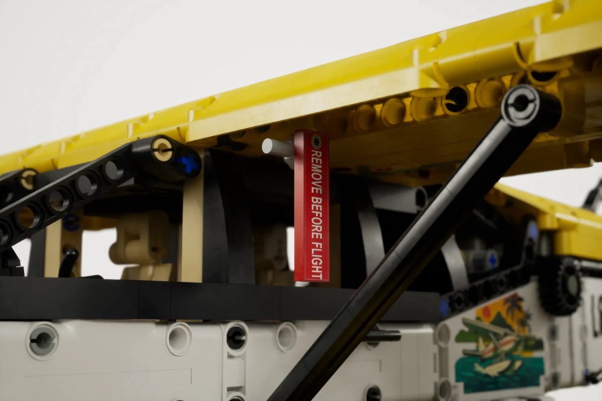 LEGO Ideas community takes off in a brick-built CESSNA - Brick Fanatics