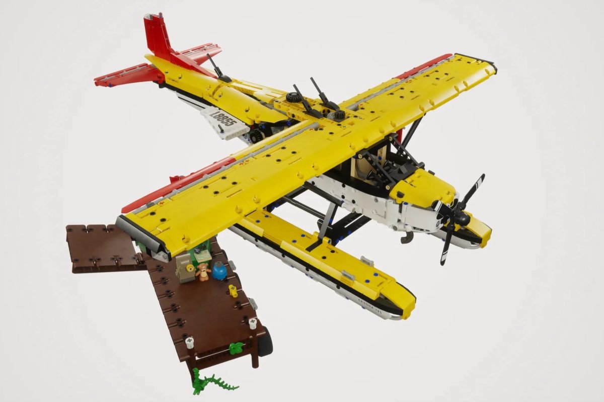 LEGO Ideas community takes off in a brick-built CESSNA - Brick Fanatics