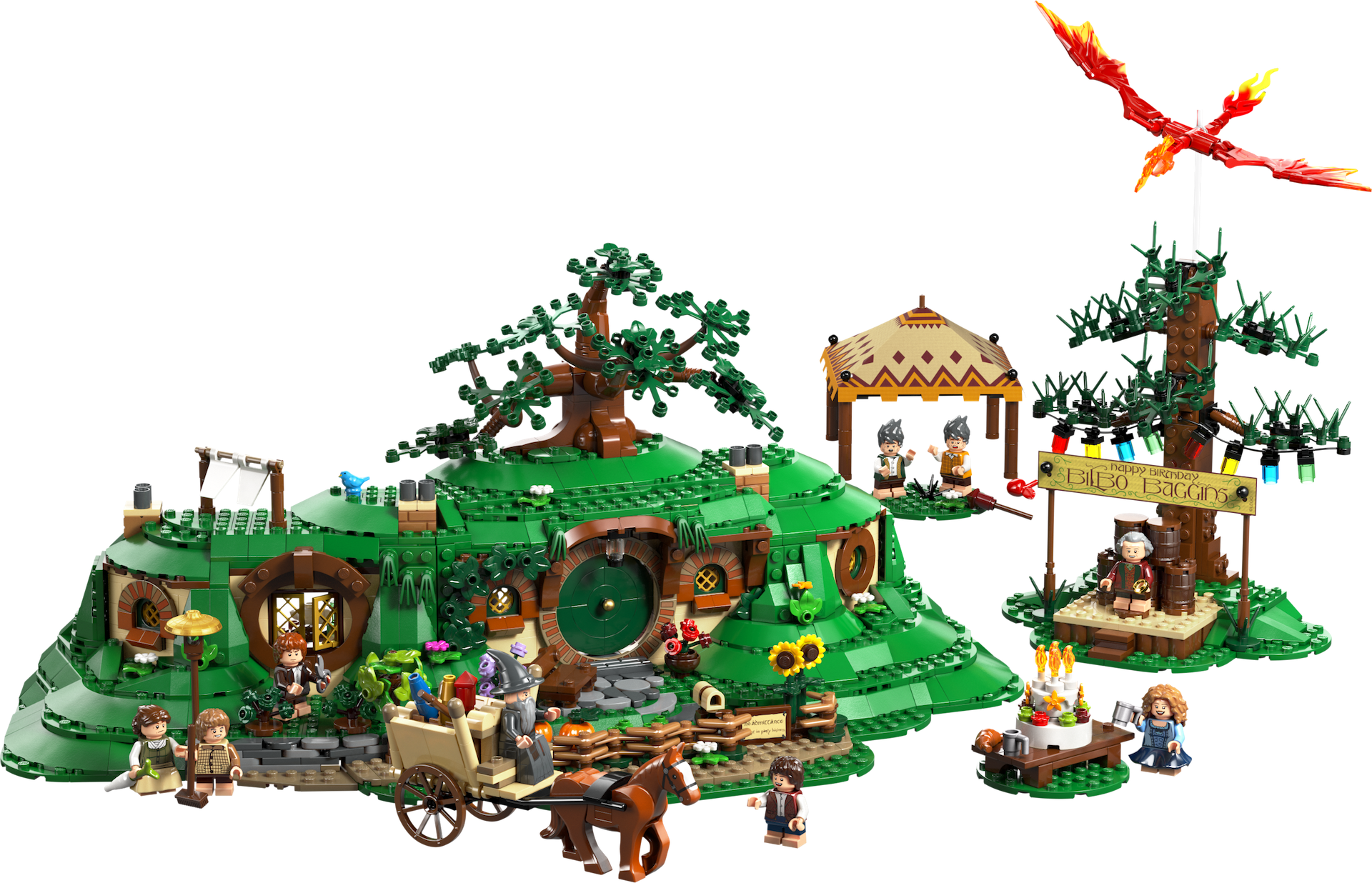 LEGO The Lord of the Rings and NINJAGO deals start June 2026 - Brick ...