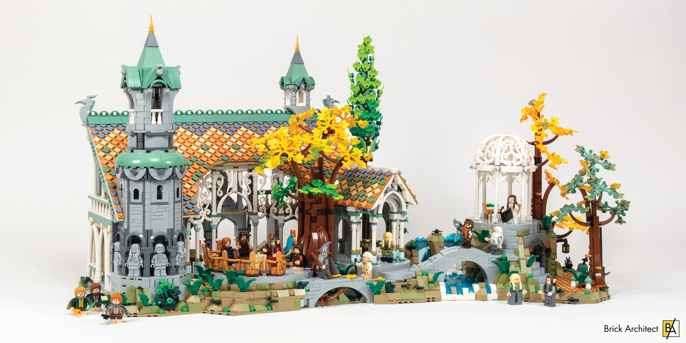 LEGO The Lord of the Rings and NINJAGO deals start June 2026 - Brick ...
