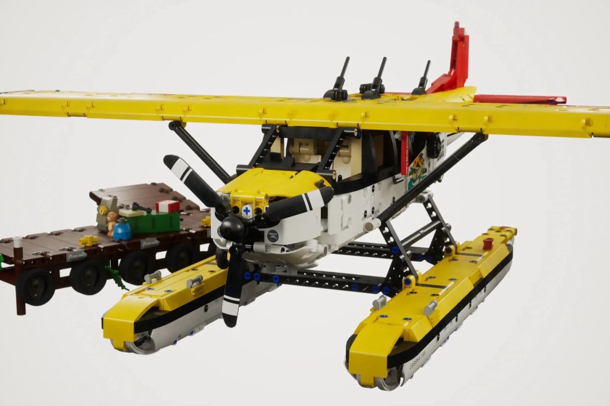 LEGO Ideas community takes off in a brick-built CESSNA - Brick Fanatics