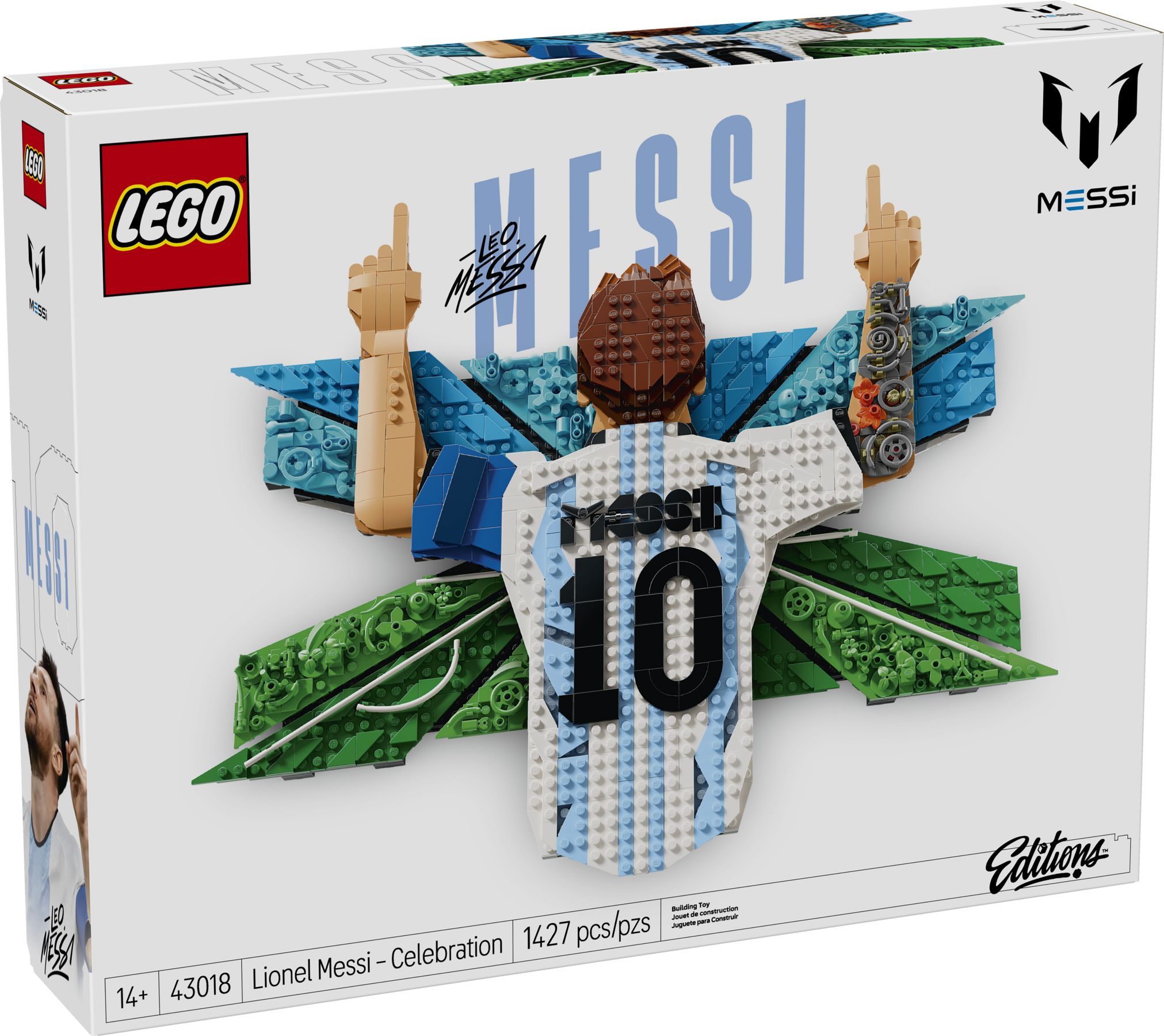Every new LEGO set available today, June 1, 2026 - Brick Fanatics